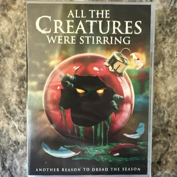 Media | All The Creatures Were Stirring Dvd | Poshmark